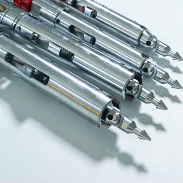 HWL HWL-U HWL-3 wireline drilling core barrel single double and triple tube core barrels
