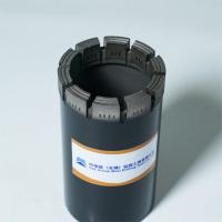 China Mineral Exploration Shoe Casing , Impregnated Diamond Bit High Efficiency for sale