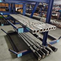 China Geological Overshot Tool For Pulling Up Inner Tubes Inside Core Tubes for sale