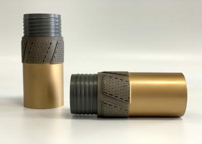 N/WL Reaming shell heavy duty type with high density natural diamond for wireline coring drilling