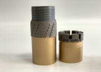 China N/WL NQ Reaming Shell DCDMA Standard Highly Performance  for Diamond Coring Exploration Drilling for sale