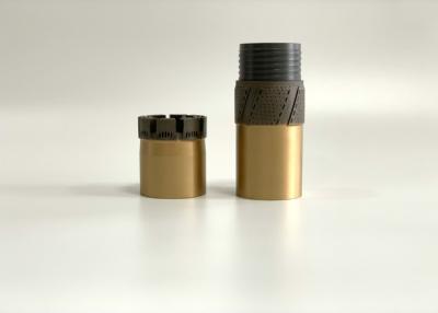 Cina Certificazione di N/WL N/WL-3 Diamond Impregnated Reaming Shell With ISO9001 in vendita