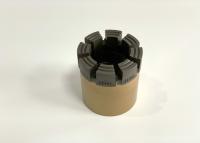 China N/WL Wire Line Drilling Diamond Bits STD Profile Diamond Core Bit for sale