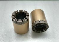China N/WL Wire Line Drilling Diamond Bits STD Profile Diamond Core Bit for sale
