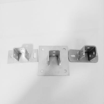 China 82mm van de het Kanaalmontage van de Hete Onderdompelings Gegalvaniseerde Stut het Roestvrije staaltoebehoren Elektro Te koop