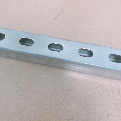 Cina il verticale galvanizzato SS304 di Manica d'acciaio ASTM del metallo di 41mm ha integrato Q195 A36 in vendita