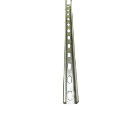 Cina il Manica Unistrut SS304 del puntone del metallo di 2.5mm ha scanalato il nuovo prodotto di Manica d'acciaio di profilo in vendita