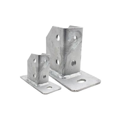 Cina Accessori per tubi di timbratura del acciaio al carbonio dei montaggi 6in di Manica del puntone di Q235 SS400 in vendita