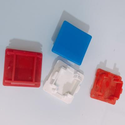 Cina Acciaio femminile di plastica di profilo di Manica 41x82mm dei cappucci protettivi di Superstrut della copertura del PVC in vendita