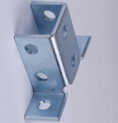Cina L'OEM Hotdip dei montaggi del puntone galvanizzato elettrotipia di acciaio inossidabile ha personalizzato gli accessori in vendita