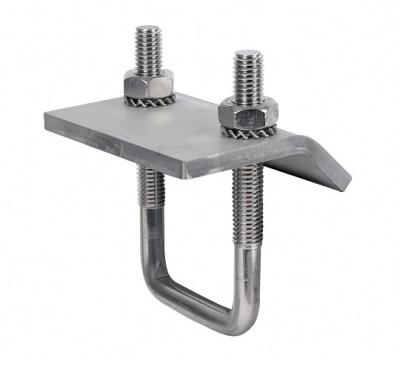 Κίνα M8 M10 U Bolt SS Κραμπς Φύλαξης Φύλαξης Custom U 3 Inch Clamp Σωτή γωνία Φύλαξης προς πώληση