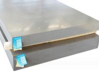 China Silver sublimation anodized aluminum sheets for Wall Cladding for sale