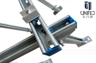 China Adjustable Tilt Ground Mount Solar Racking Systems for sale