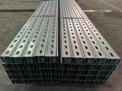 China Corrosion Resistant Flat Ground PV Mounting Brackets For Solar Panel Installation for sale