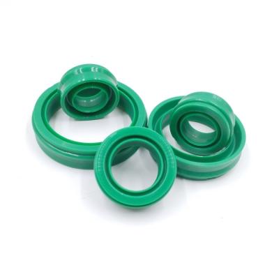 China Self Retaining Pneumatic Cylinder Seals Cylinder Rod Wiper Sealing Ring EU1205P5008 for sale