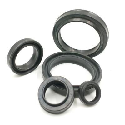 China PDU ORA Rod Seal/Wiper Ring For Pneumatic Cylinder Piston Rods,PDU 12*16*3.5/4.9,Smc mini-pneumatics Cylinder seals for sale