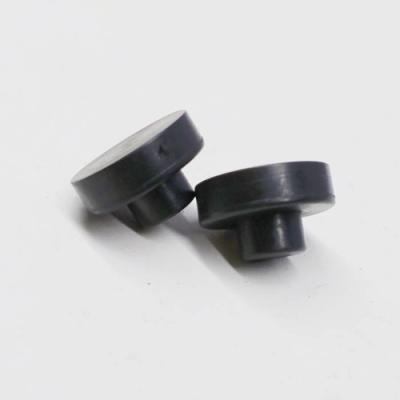 China NBR 70 Buffer Cushion Rubber Silicone Shocking Pad Buffer Pad T Type Sealing for sale