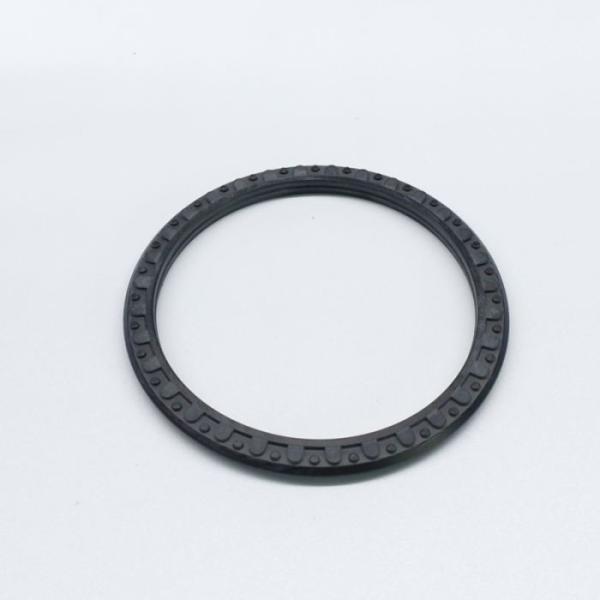 Quality Air Pneumatic Cylinder Piston Seal PPD Double Sided , Black NBR Oil Seal 63x53x3 for sale