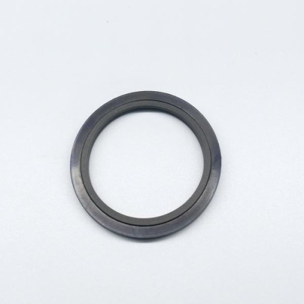 Quality Grey PTFE Carbon Fiber Rotary Shaft Oil Seals Rod Ring High Speed OR Type for sale