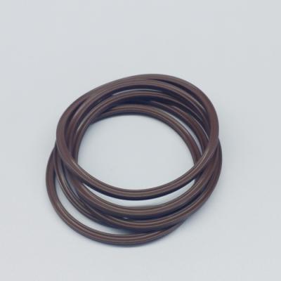 China Rubber Double Acting Four Lip Seal Quad X Sealing Rings AS342 5.33mm Diameter for sale