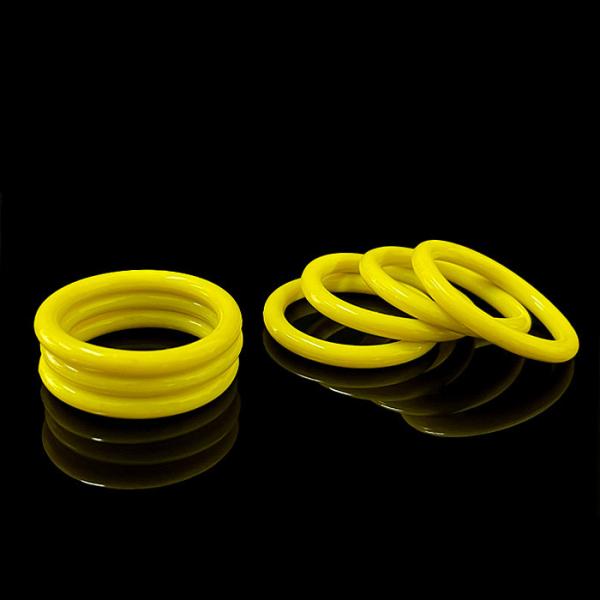 Quality Weatherproof EPDM O-Rings for Automotive & Plumbing - UV/Ozone Resistant for sale