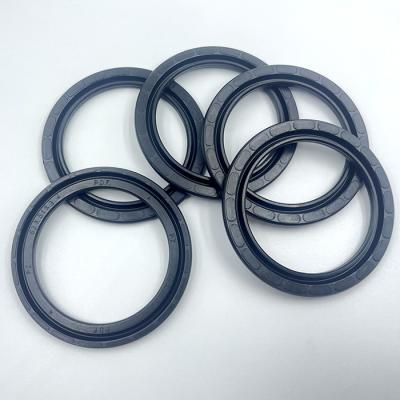 China PZ type cylinder piston ring seal, black NBR pneumatic sealing ring, FESTO cylinder seal for sale
