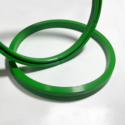 China UNP Piston Seal Hydraulic Cylinder Seals Polyurethane U Cup Seals Piston Shaft Seal for sale