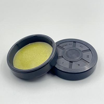 China Silencio de aceite de la tapa de extremo de la serie CE Silencio de cilindro hidráulico NBR caucho KSK Silencio de aceite de la tapa de extremo en venta