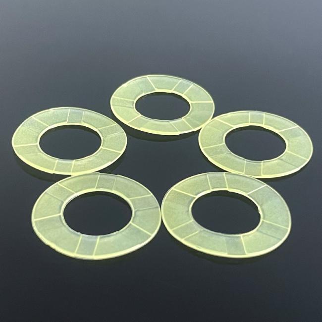 NBR/TPU Step-Free Buffer Gasket for Mini Cylinders