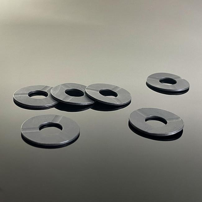 NBR/TPU Step-Free Buffer Gasket for Mini Cylinders
