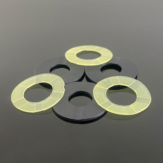 NBR/TPU Step-Free Buffer Gasket for Mini Cylinders