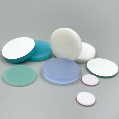 China Custom Glass Sample Bottles PTFE-silicone Composite Gaskets Teflon Gaskets Vial Septa Headspace Vial Septa for sale