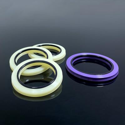 China Zware machines graafmachine lader HBY hydraulische bufferringafdichting Te koop