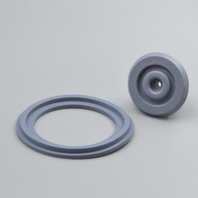 China High-quality custom-sized rubber products, various shapes, industrial mechanical seal parts, personalized for sale