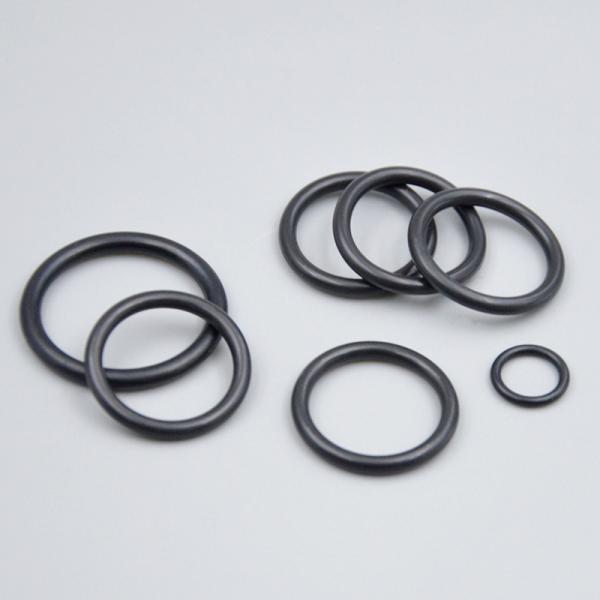 Quality NBR Rubber O-Ring Seal for Hydraulic Systems, Oil Resistant Industrial O Rings for sale