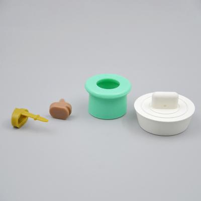 China High-Quality Silicone Rubber Parts With OEM/ODM Custom Mold Development for sale