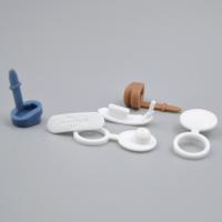 China OEM Custom Silicone Rubber Seals -60°C to 230°C 10-90 Shore A Mold Making Solutions for sale