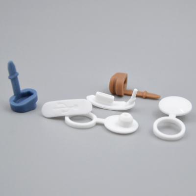 China OEM Custom Silicone Rubber Seals & Mold Making Solutions for sale