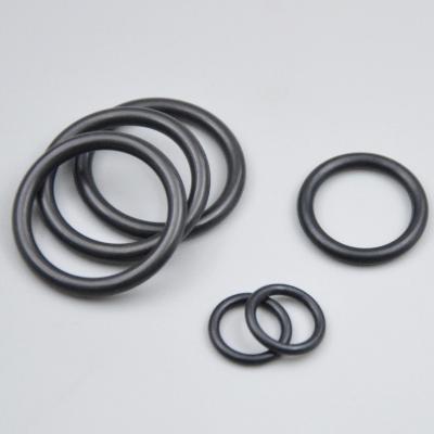 China Custom Silicone O-Ring Seals | Food Grade High Temperature Rubber Gaskets for sale