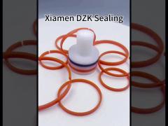 Piston Cylinder Wear-resistant Sealing Ring Support Guide Ring 