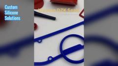 Seal Without Interruption! Custom Silicone Sealant – Resistant to High & Low Temperatures, Ultra-Dur