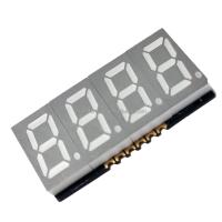 Quality 0.56 Inch 4 digit SMD LED Seven Segment Display for sale
