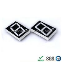 China LED Single Digit 7 Segment Display 1.2 Inch Digit Height 30.6mm Red Color Designed for in Digital Counters and Electronic Panels for sale