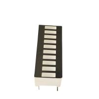 China Original Factory Led Bar Graph Display Super Bright 10 Segment LED Bar light Display Linear Array Bar Graph Digital Signages for sale