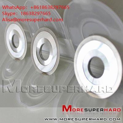 China Electroformed Hub Dicing Blade  Alisa@moresuperhard.com for sale