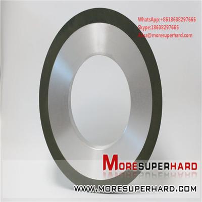 China Resin Diamond Grinding Wheel For Thermal Spray Coating Alisa@moresuperhard.com for sale