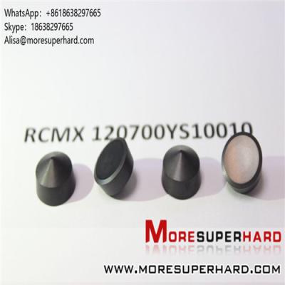 China TSP Polycrystalline Diamond Petroleum & Geology Industry   Alisa@moresuperhard.com for sale