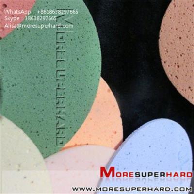 China Polyurethane (PU) Polishing Pad  Alisa@moresuperhard.com for sale