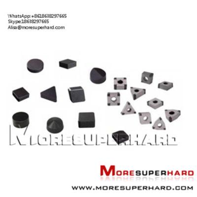China PCBN Inserts, Solid CBN  Alisa@moresuperhard.com for sale