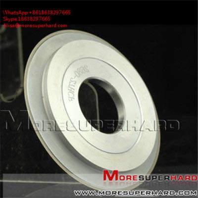 China Electroformed hub dicing blade Alisa@moresuperhard.com for sale